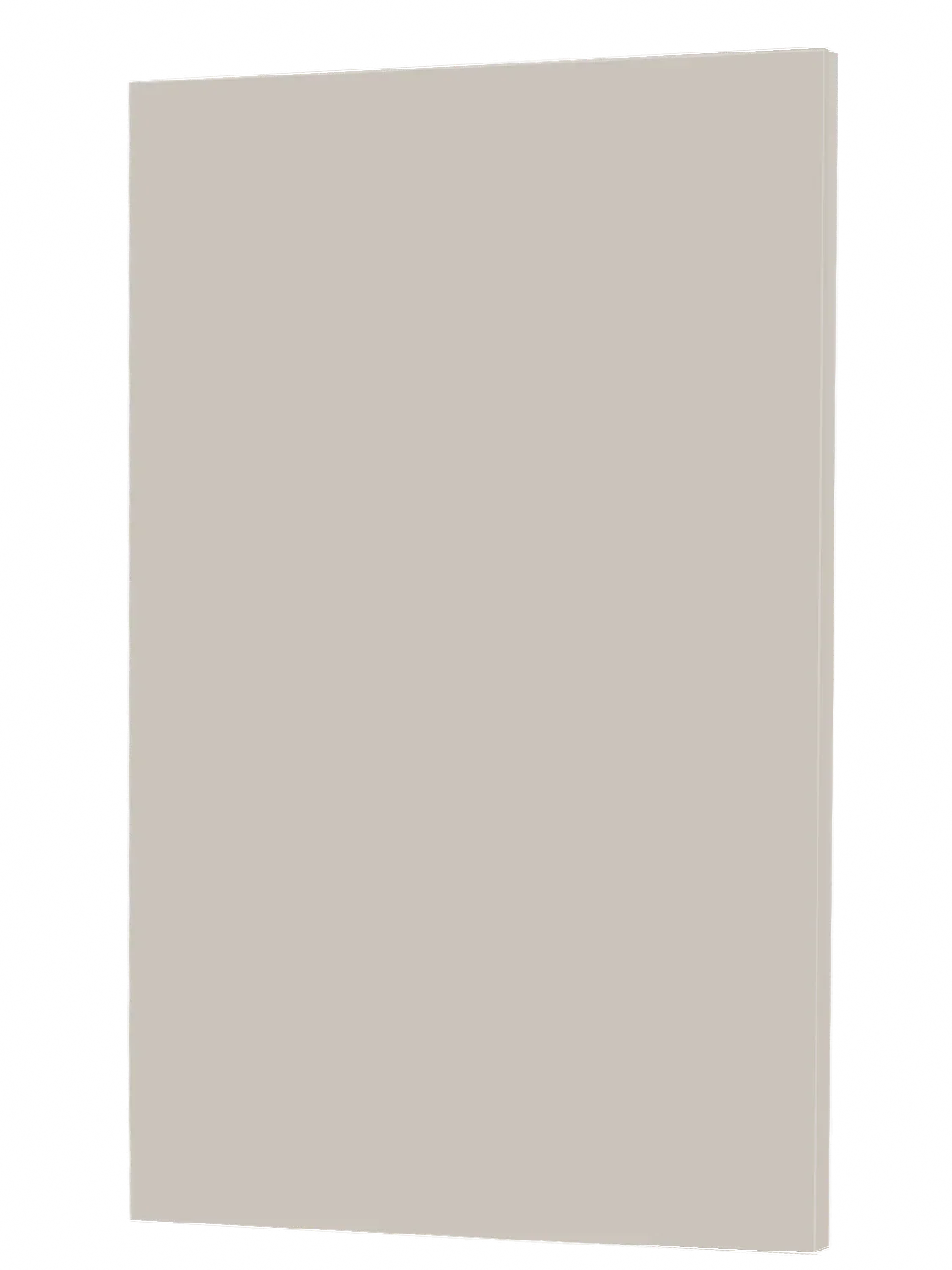 Piano Basica in Cashmere – Kitchen Door Works