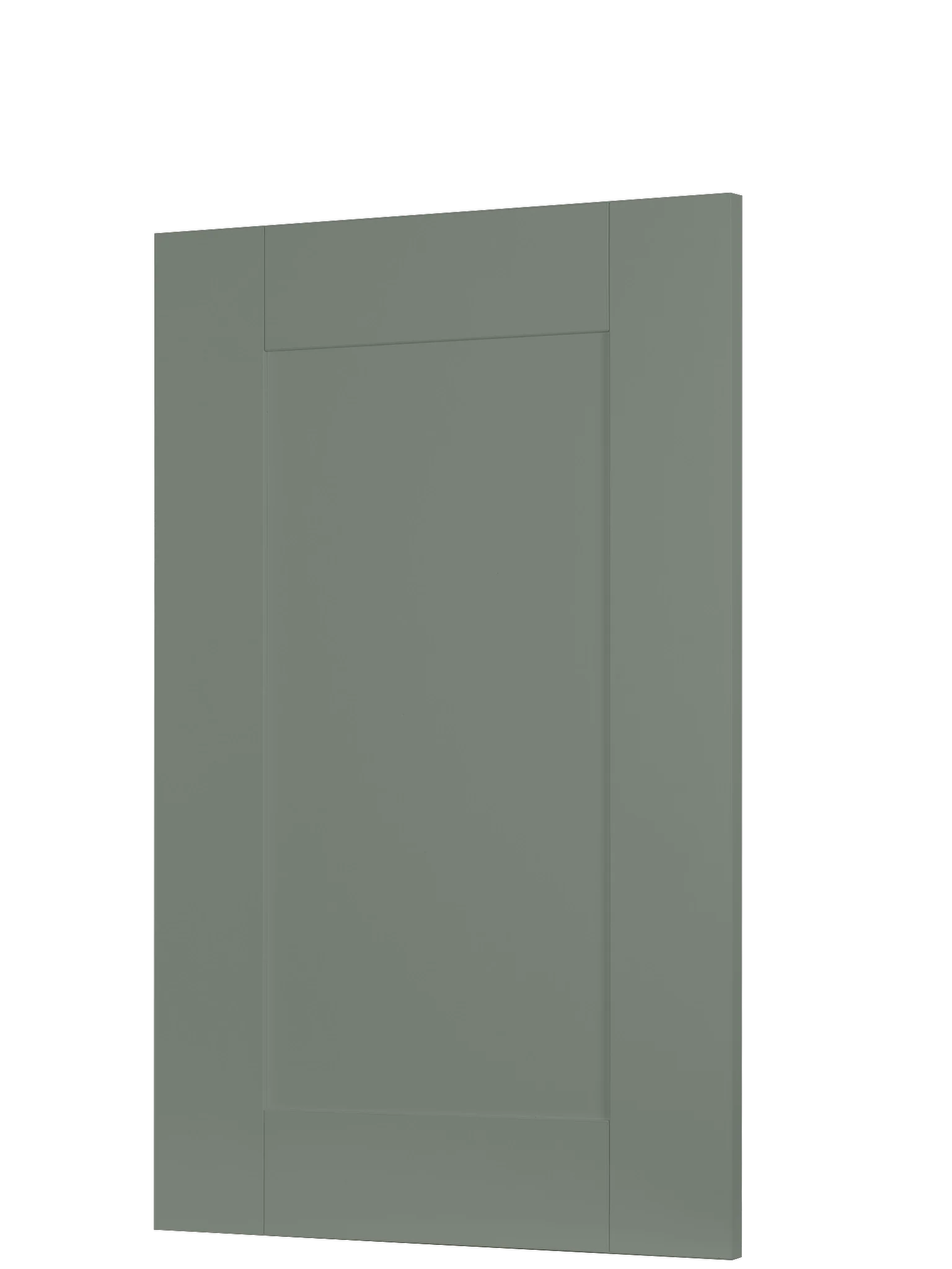 Linea Classica in Reed Green – Kitchen Door Works